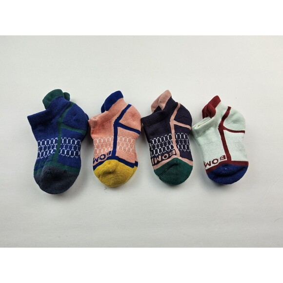 Bombas | Accessories | Bombas Toddler Socks Lot Of 4 Pairs Size T ...